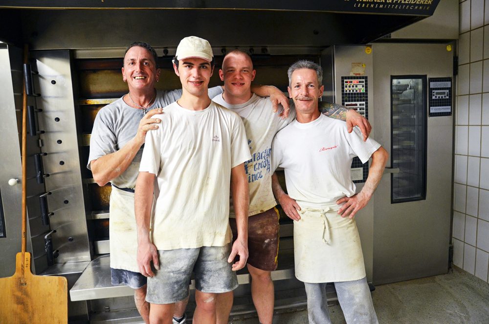 Das Erbe des Bäcker Moschen - #myinnsbruck