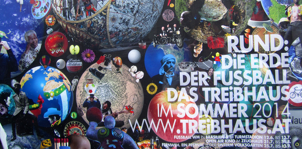 Fußball- und Spielplatz: das Treibhaus - #myinnsbruck