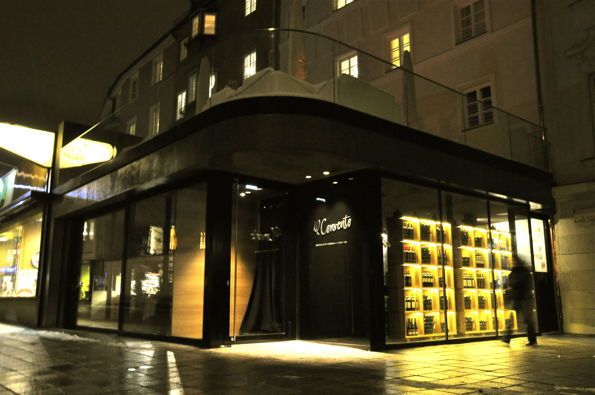 il convento - #myinnsbruck