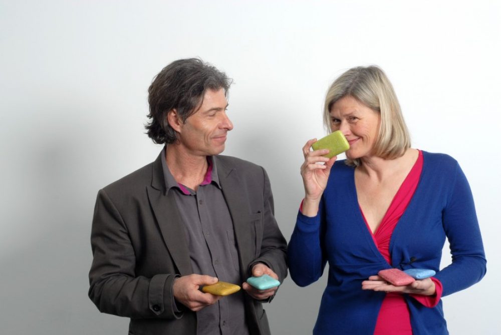 Seifen von Walde. Oder: so duftet Innsbruck - #myinnsbruck