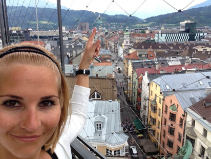 The most beautiful viewpoints of Innsbruck - #myinnsbruck