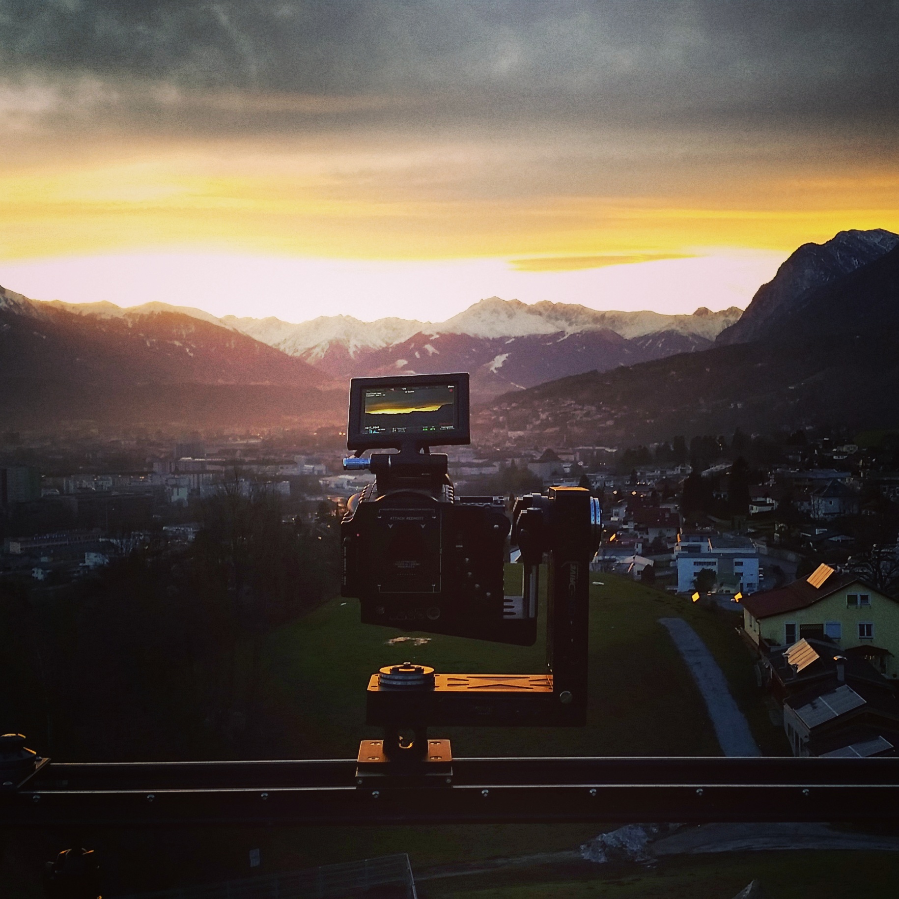 Martin Venier im Interview über das neue Innsbruck Video - #myinnsbruck