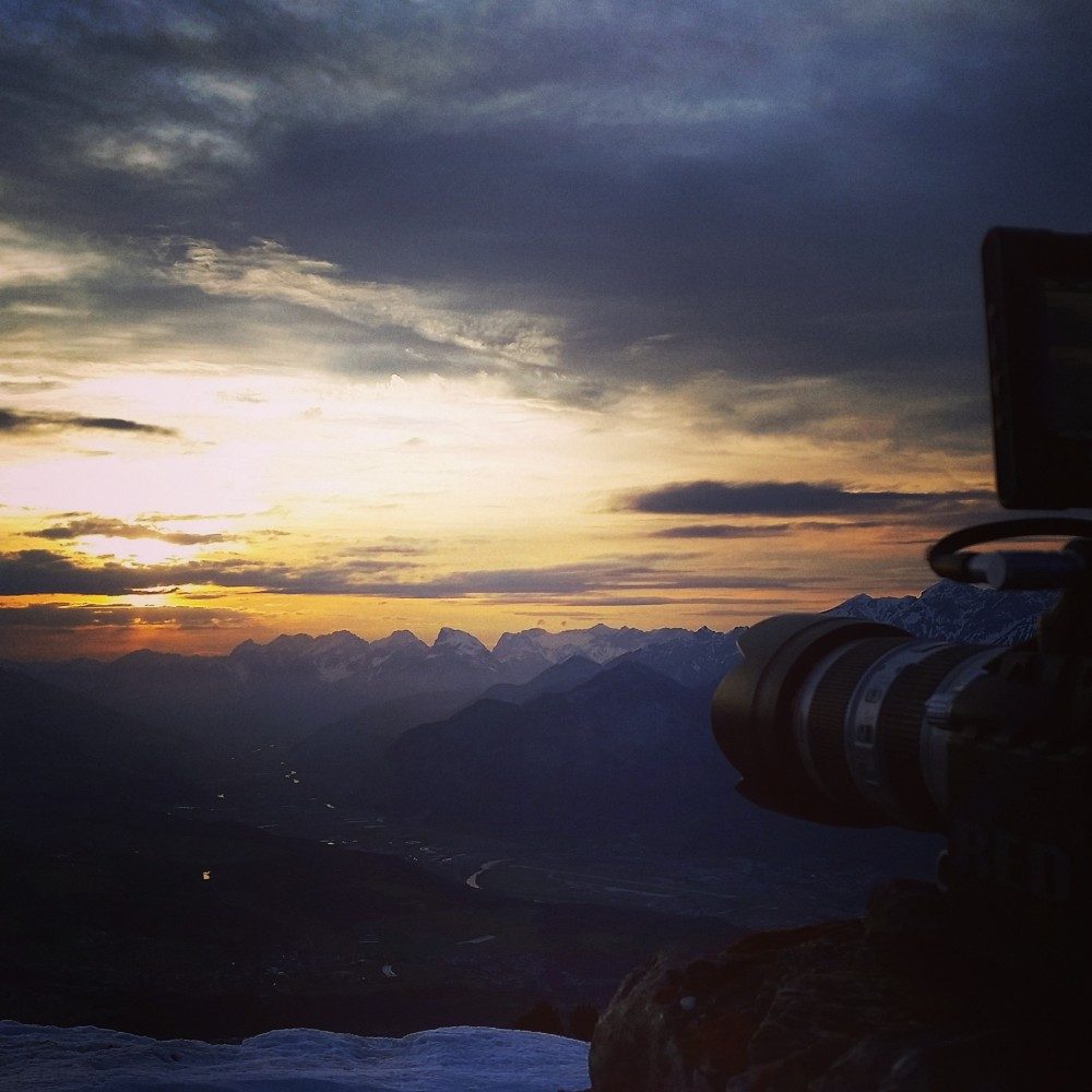 Martin Venier im Interview über das neue Innsbruck Video - #myinnsbruck