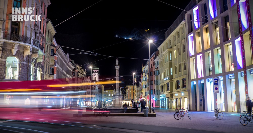 Martin Venier im Interview über das neue Innsbruck Video - #myinnsbruck