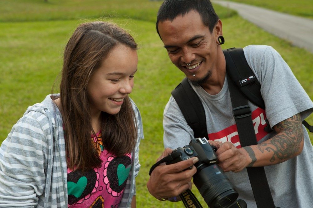 Menschenbilder. Die Ausstellung Tirolesia. Wie Tirol die Wel - #myinnsbruck