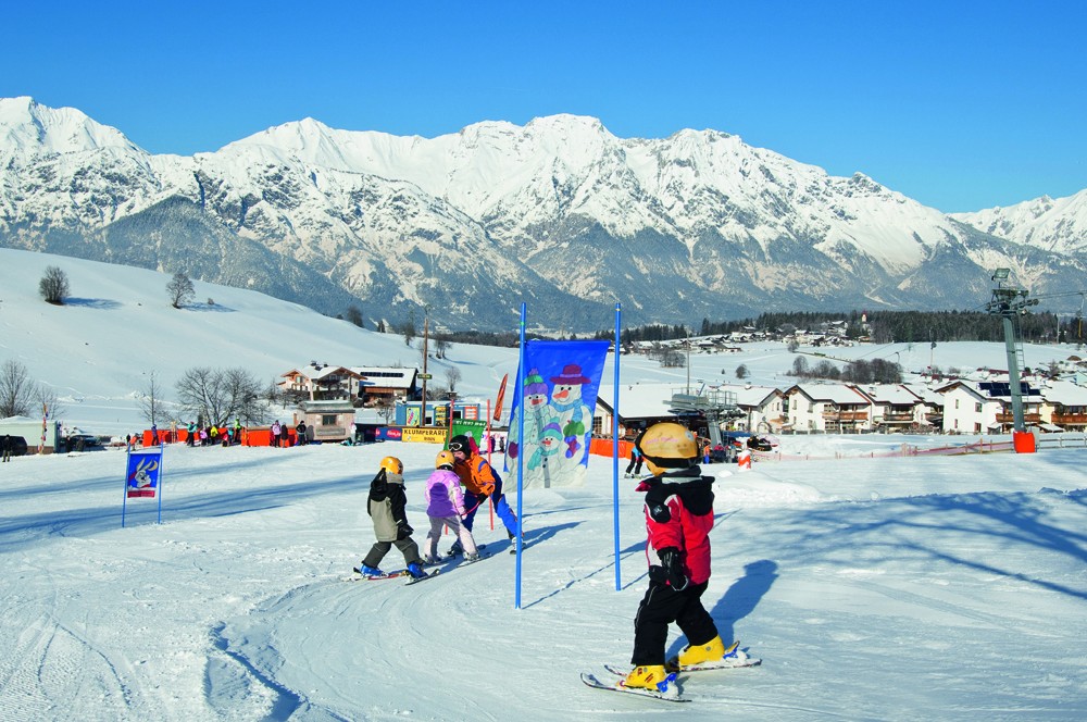 Kinderland, Kinderland - welches ist das Schönste im Land? - #myinnsbruck