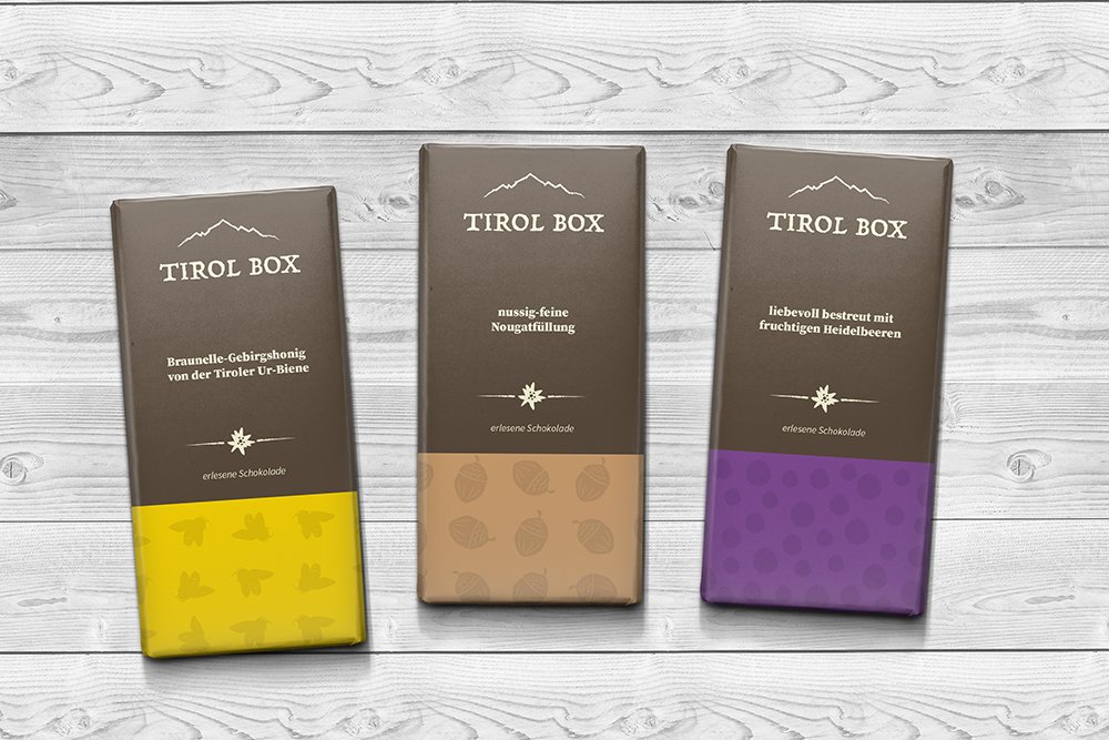 Luxury chocolate discovered in Innsbruck - #myinnsbruck