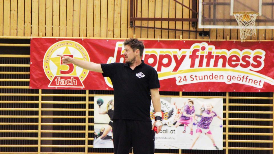 Dodgeball Mania madness in Innsbruck - #myinnsbruck