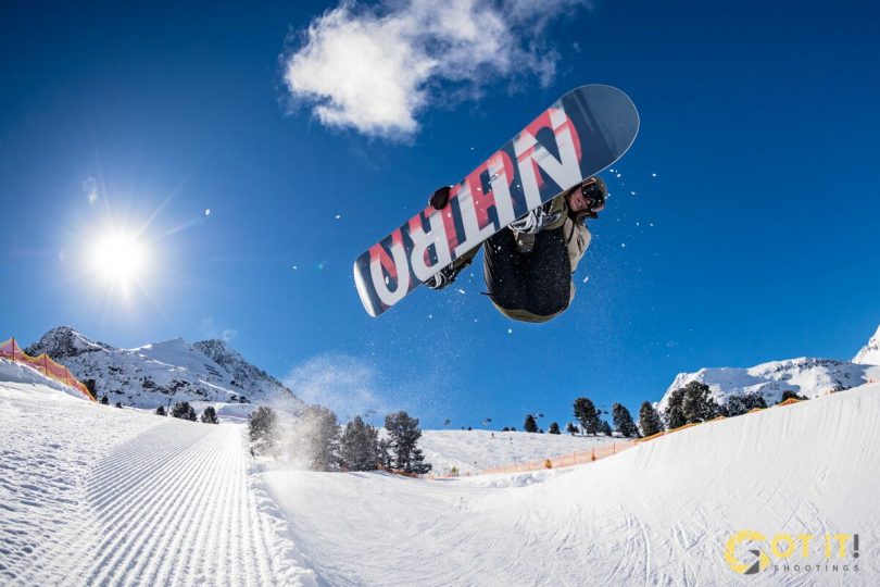 KPark: the snowpark for everything and everyone - #myinnsbruck