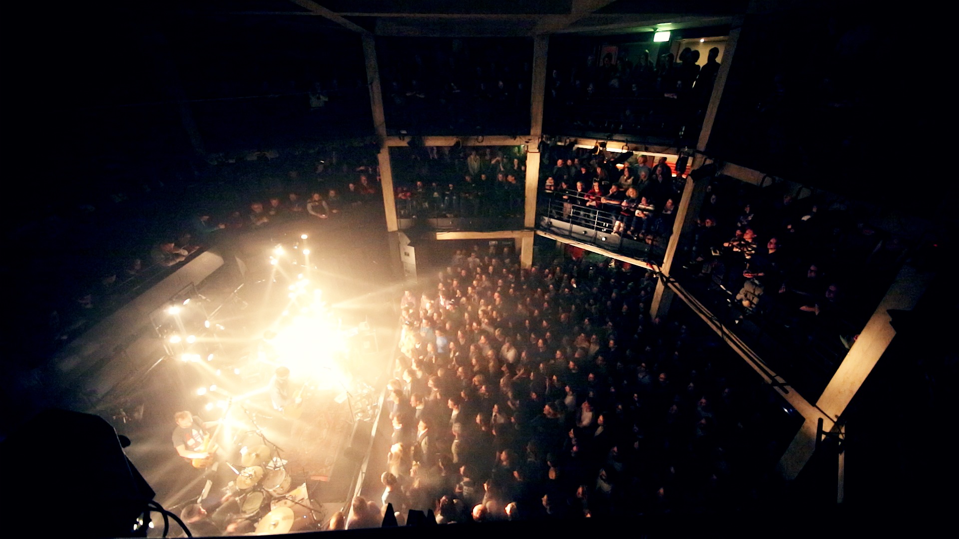 Musica alla Treibhaus: la 'vera' Innsbruck si trova qui - #myinnsbruck
