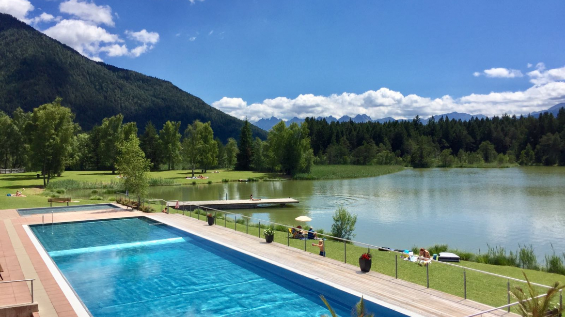 Family-friendly swimming lakes around Innsbruck - #myinnsbruck