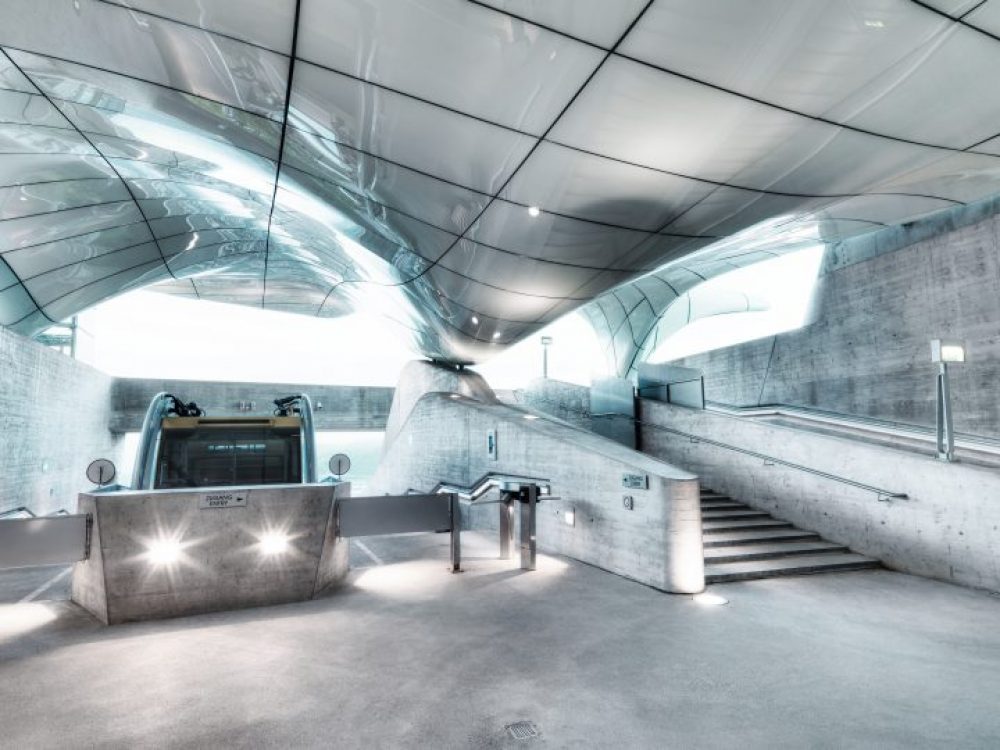10 Jahre Hungerburgbahn: alpin – urban - #myinnsbruck