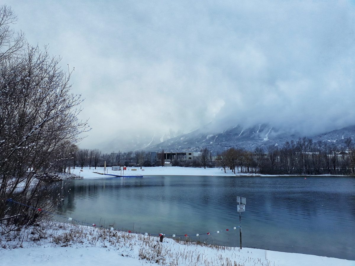 Eiszauber in Innsbruck - #myinnsbruck