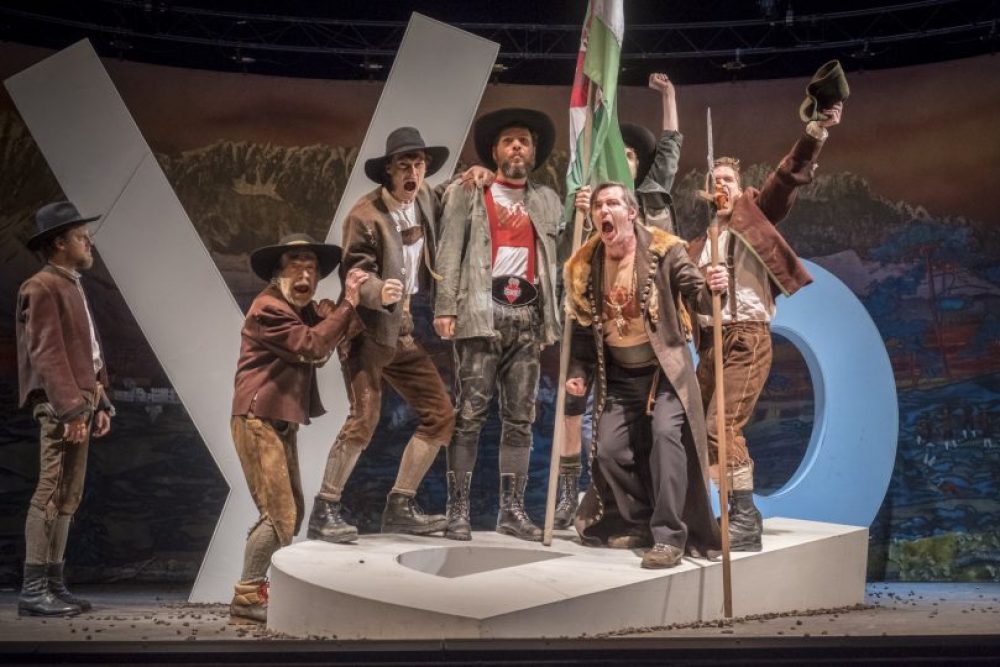 Andre Hofer: Mythos, Mensch & ein Theaterstück - #myinnsbruck