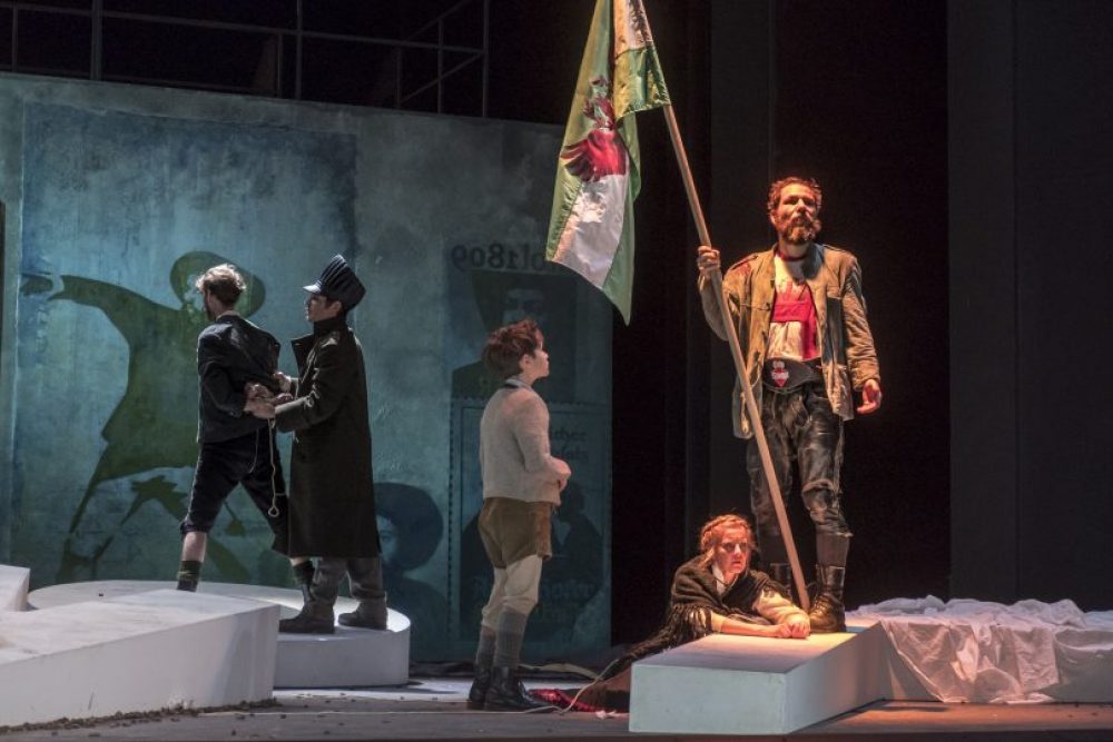 Andre Hofer: Mythos, Mensch & ein Theaterstück - #myinnsbruck