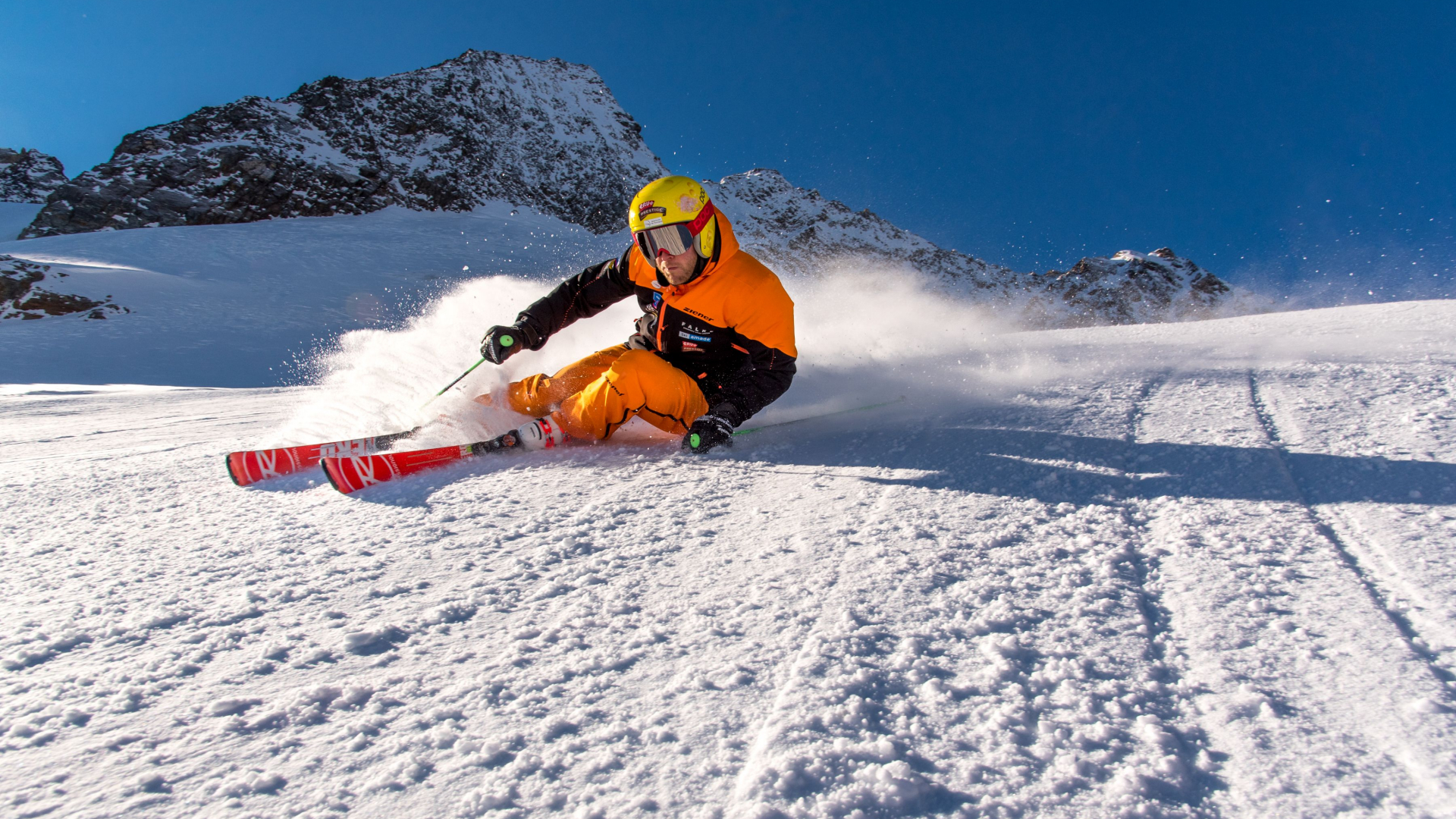 Skiexport aus den Niederlanden: Maarten Meiners - #myinnsbruck