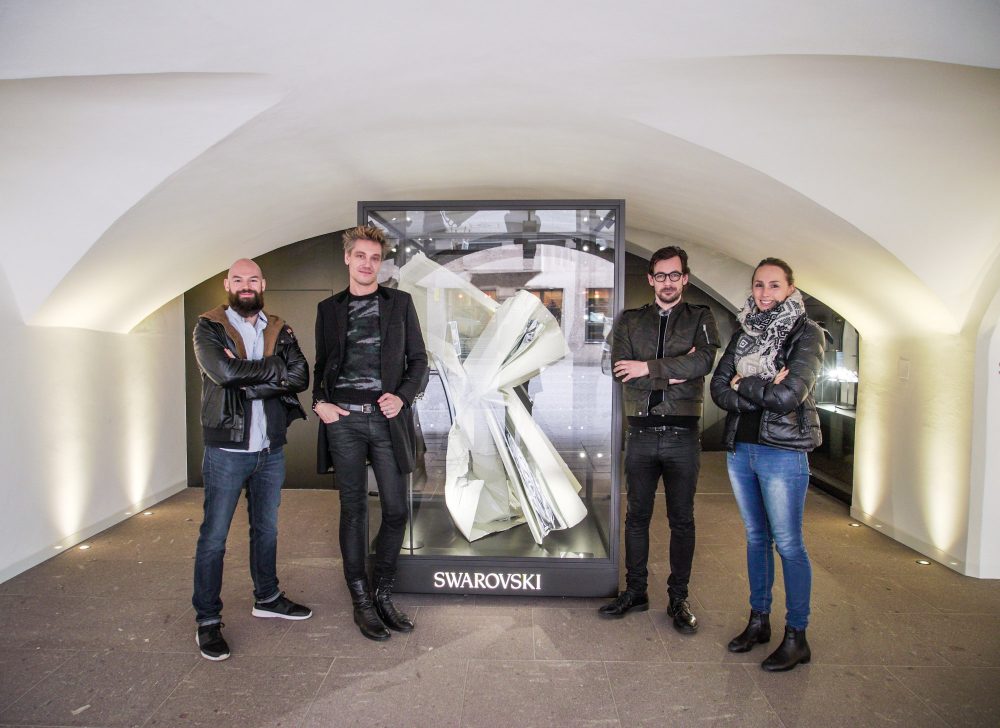 Giving something back to the city with Fredrikson Stallard - #myinnsbruck