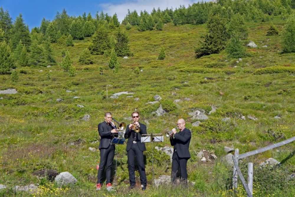 Musikerlebnis auf 2.000 Metern: Klassik am Berg - #myinnsbruck