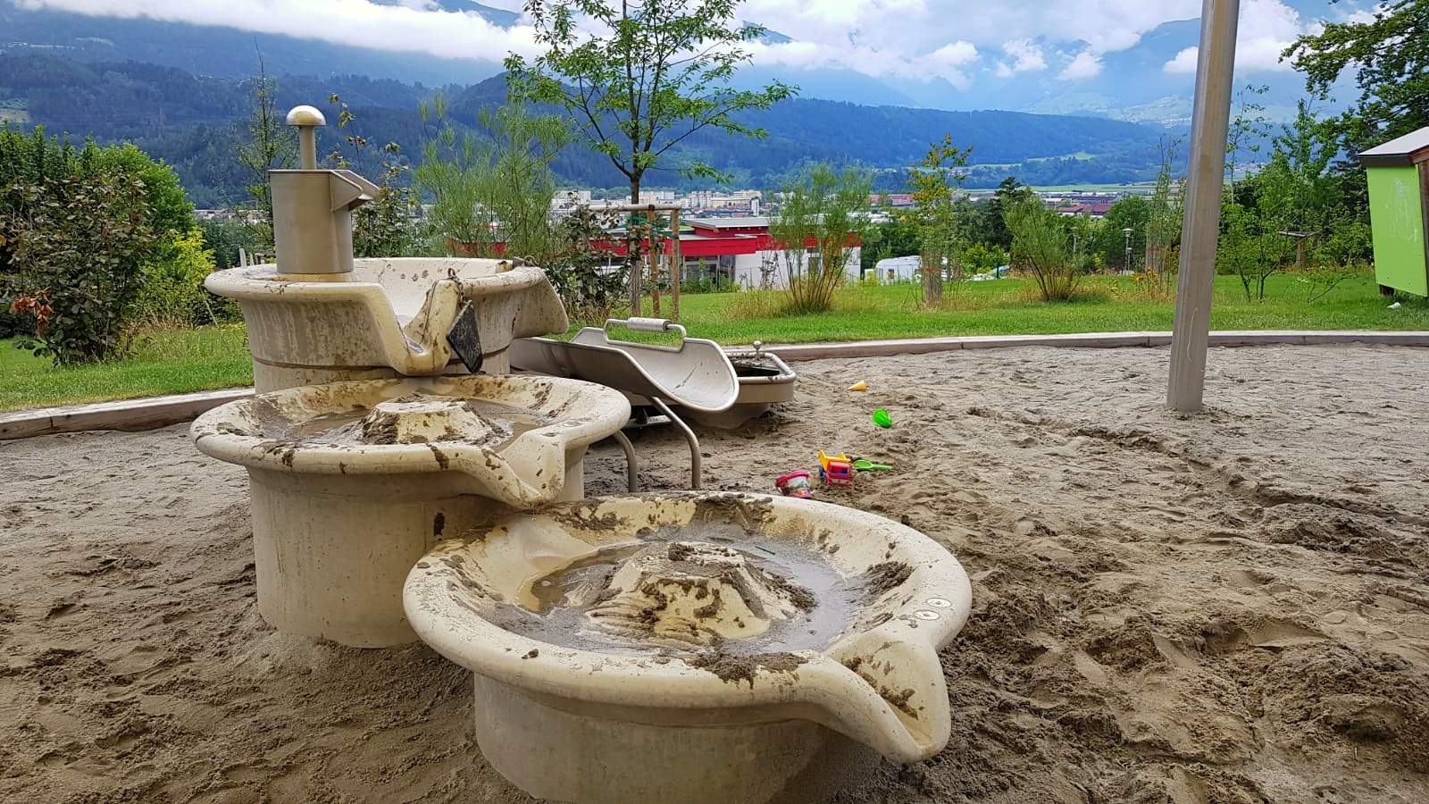 The most beautiful playgrounds in and around Innsbruck - #myinnsbruck