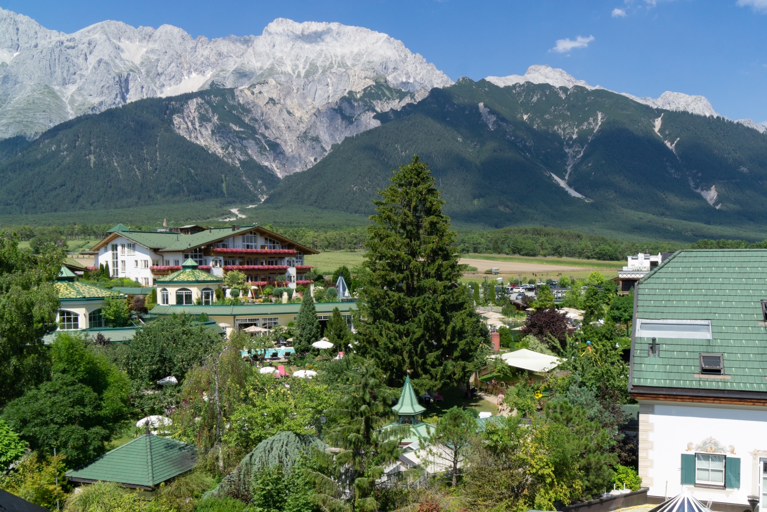 Mieming Wellness: Lebe lieber lachend. - #myinnsbruck
