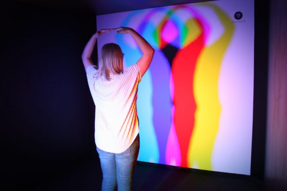 Boggle your mind and subvert your senses at the new Visual M - #myinnsbruck