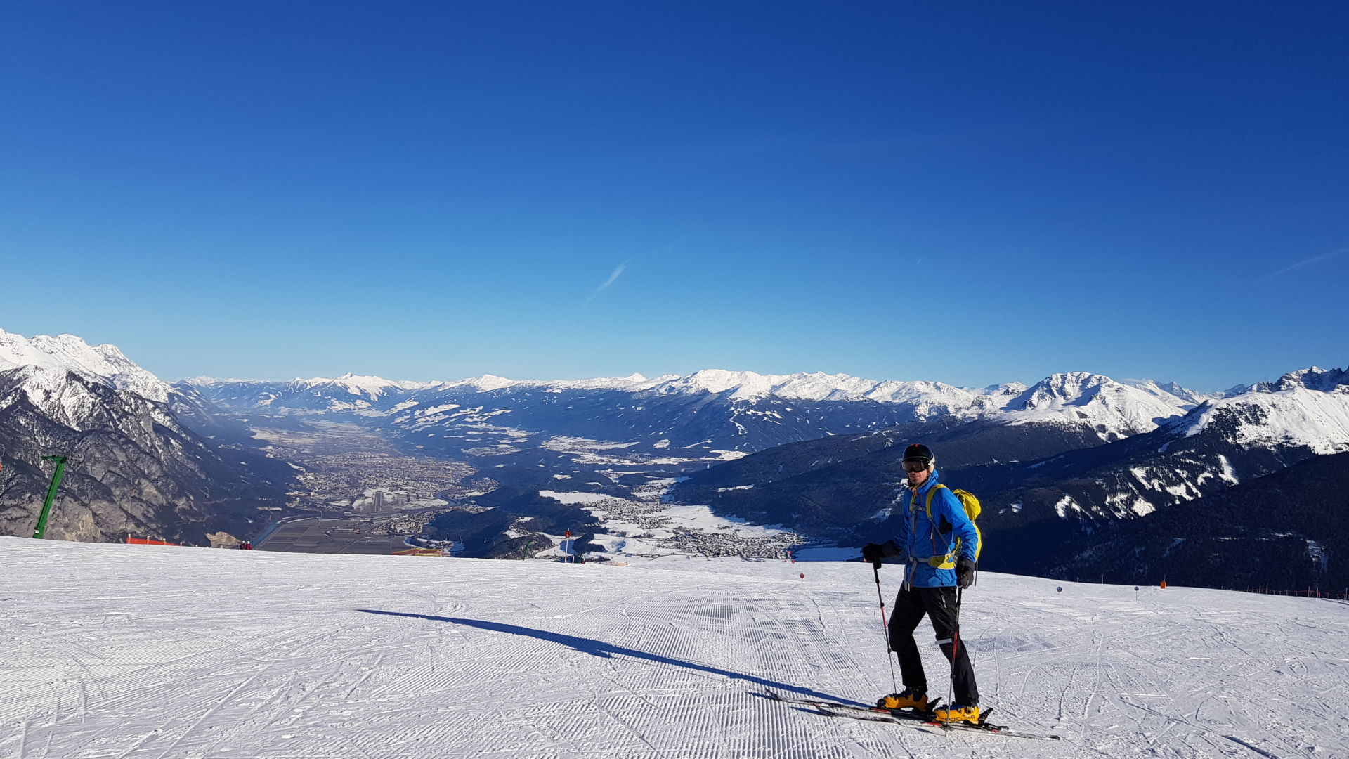 Skitour Rangger Köpfl - #myinnsbruck