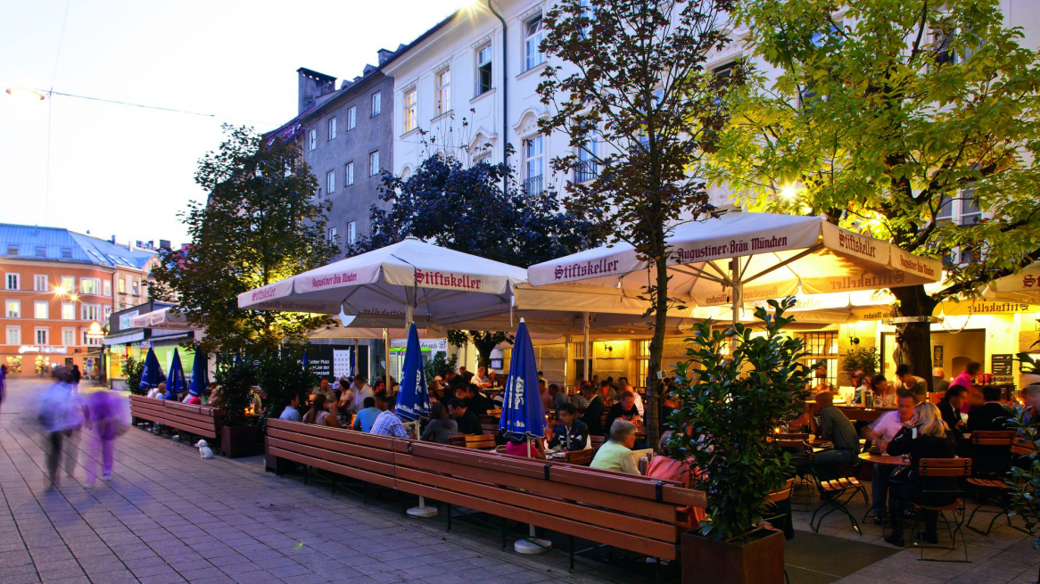 Where to Eat Austrian Food on Sundays in and around Innsbruc - #myinnsbruck