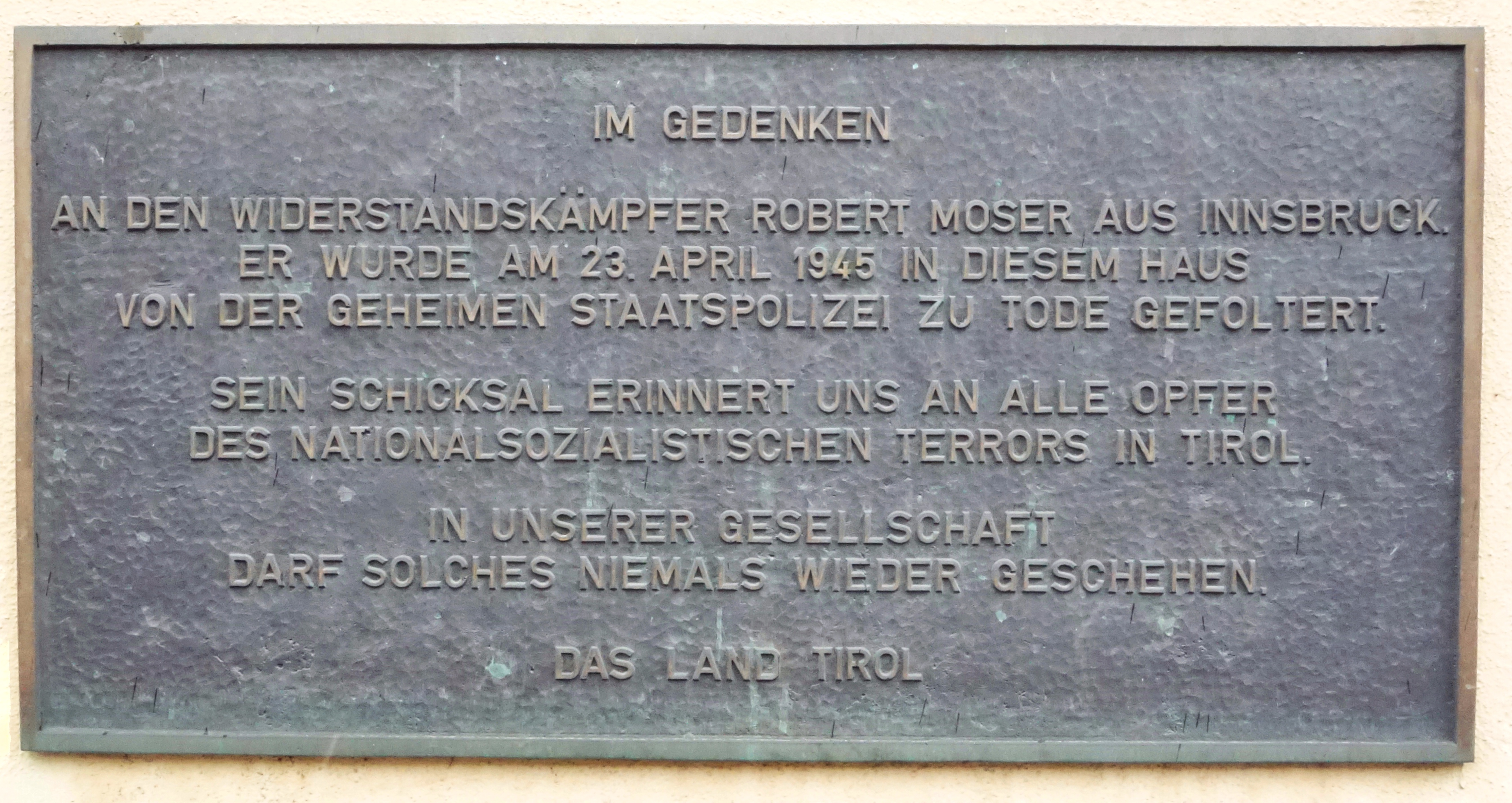 Operation Greenup: The rescue of Innsbruck - #myinnsbruck