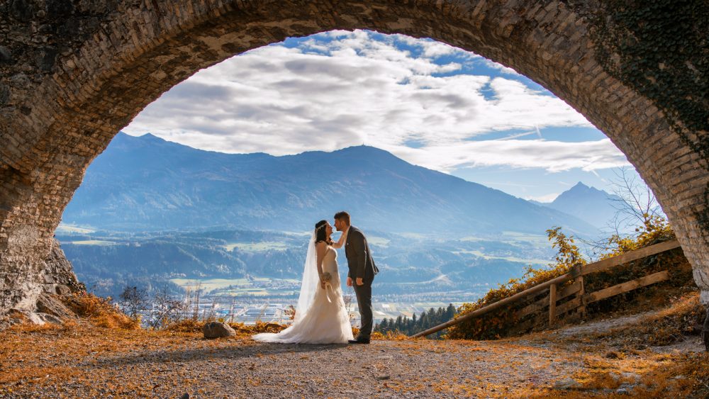 Getting married in Innsbruck? Say YES to these locations! - #myinnsbruck