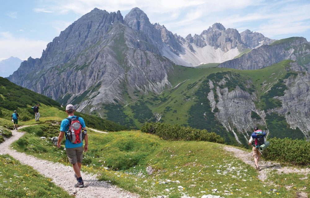 Summer Concerts in Ski Resorts: HOADL Haus, Axamer Lizum - #myinnsbruck