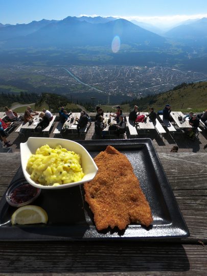 Walks to Explore: City and Mountains - #myinnsbruck