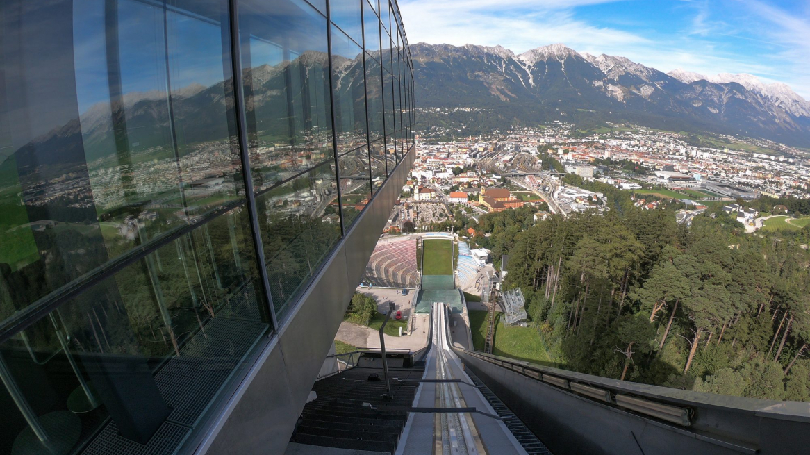 Walks to Explore: Bergisel, Sill Gorge, and City Landmarks - #myinnsbruck