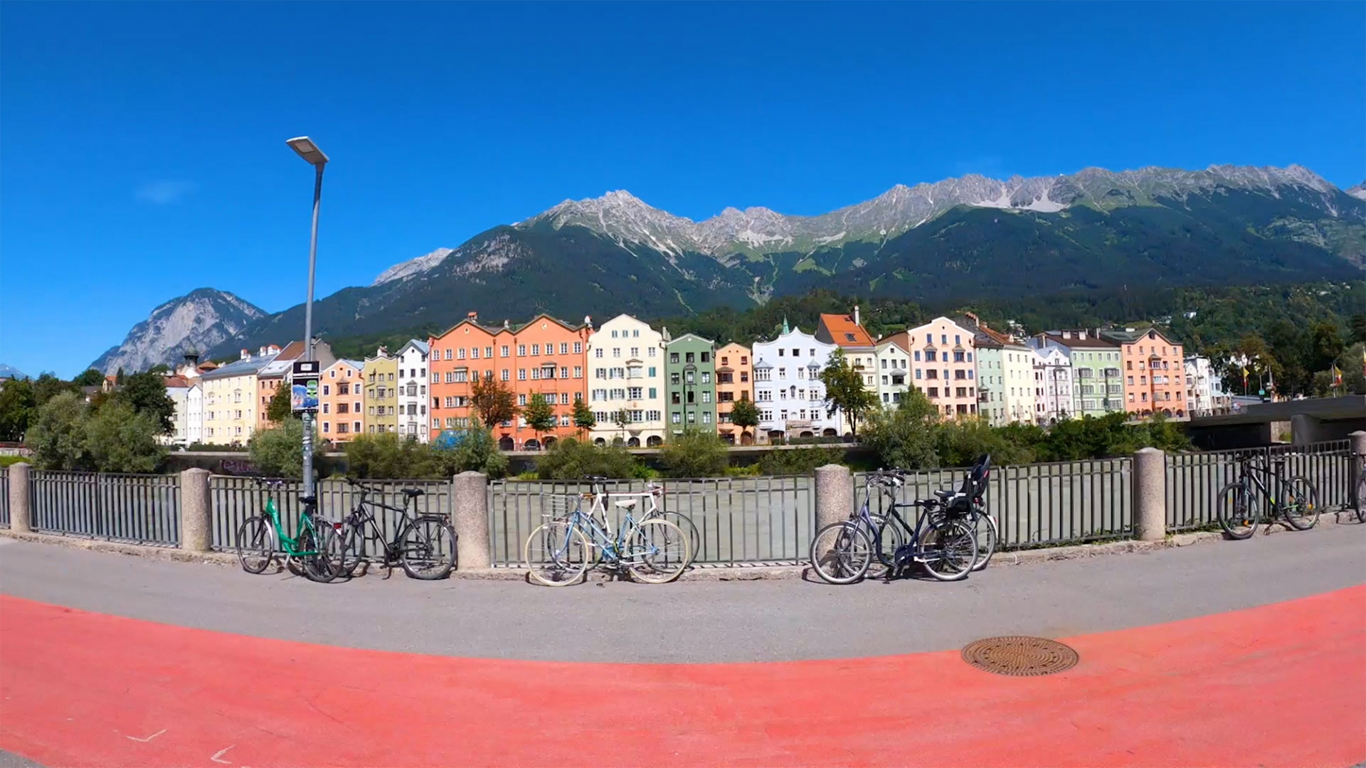 The City and the Wild - behind the scenes! - #myinnsbruck