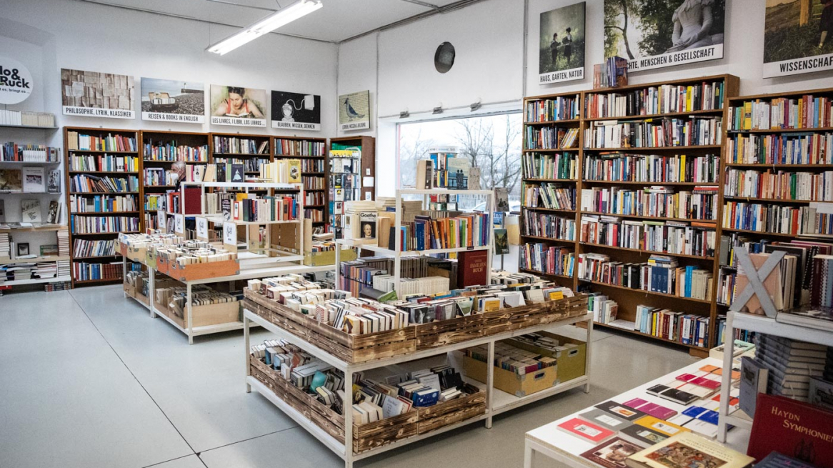 Sustainable shopping: great secondhand shops in Innsbruck - #myinnsbruck