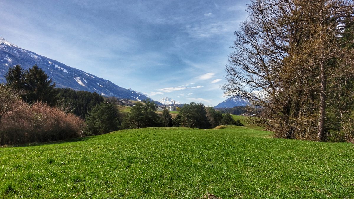 Ransom or booty? The gold treasure of Aldrans. - #myinnsbruck