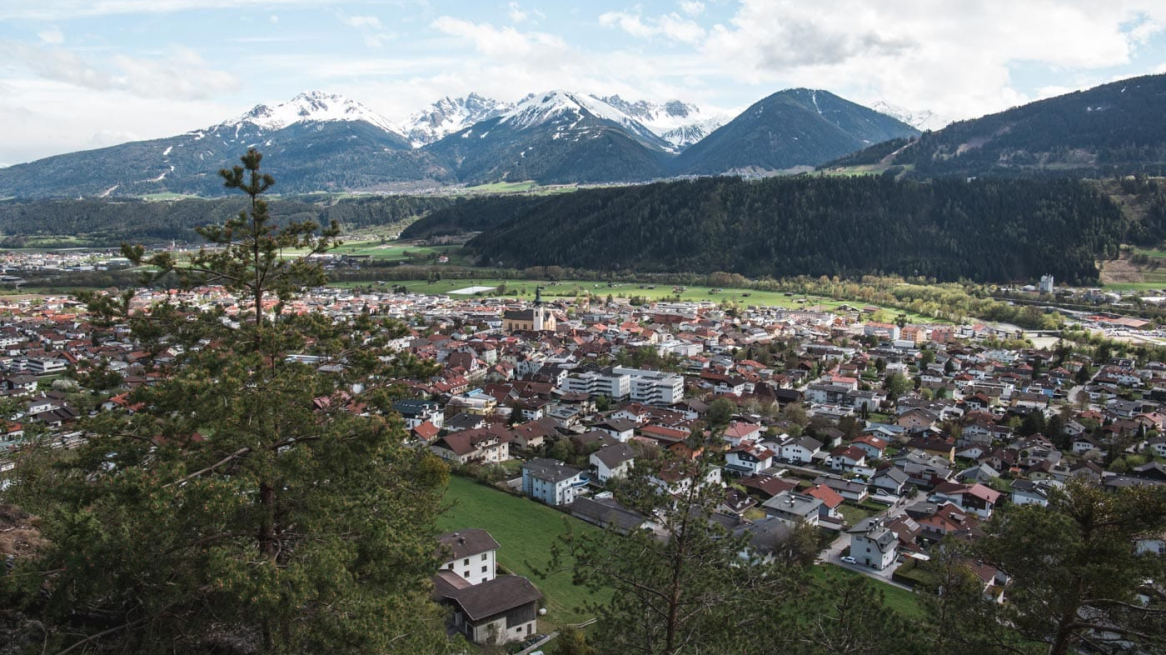 Wandeling in de Beneden Schlossbachkloof bij Zirl - #myinnsbruck