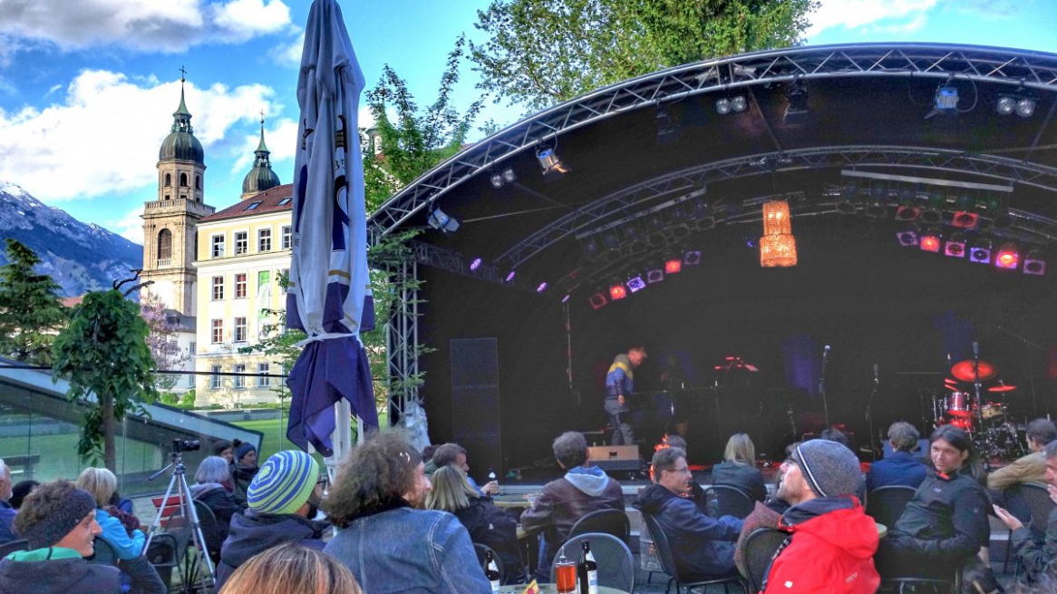 El invernadero y su empresario - #myinnsbruck