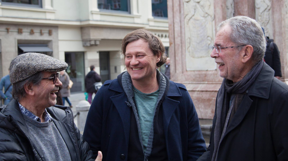 El invernadero y su empresario - #myinnsbruck