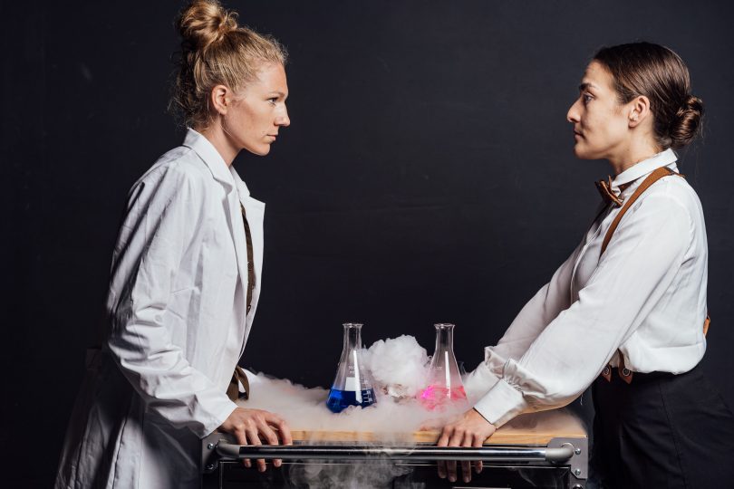 Chemistry is female: Erika Cremer - #myinnsbruck