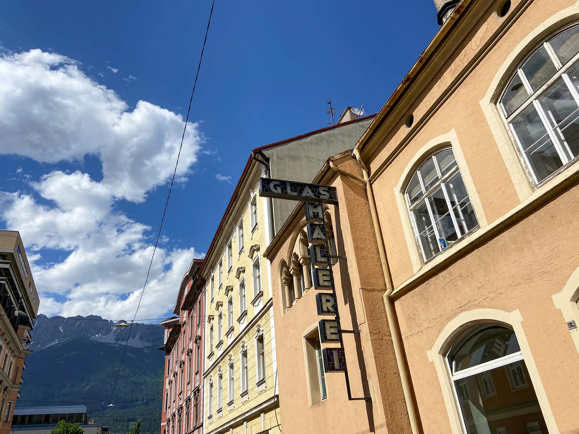 Estate a Innsbruck: sedersi nella bella - #myinnsbruck