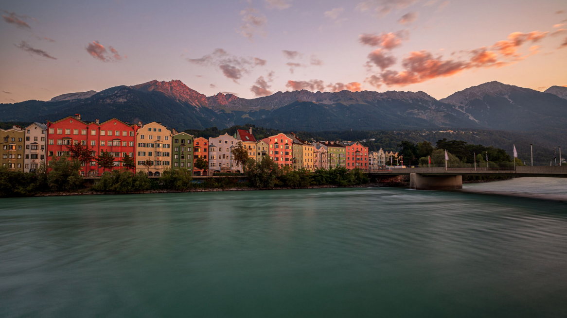 The most beautiful photo spots in Innsbruck city centre - #myinnsbruck