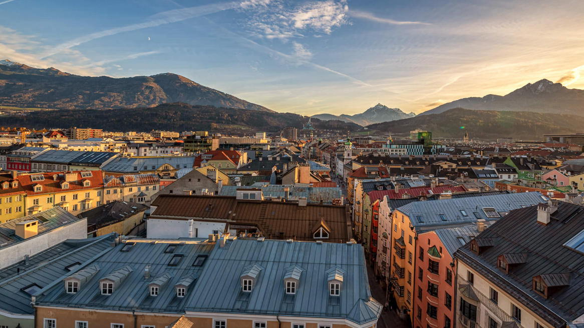 The most beautiful photo spots in Innsbruck city centre - #myinnsbruck