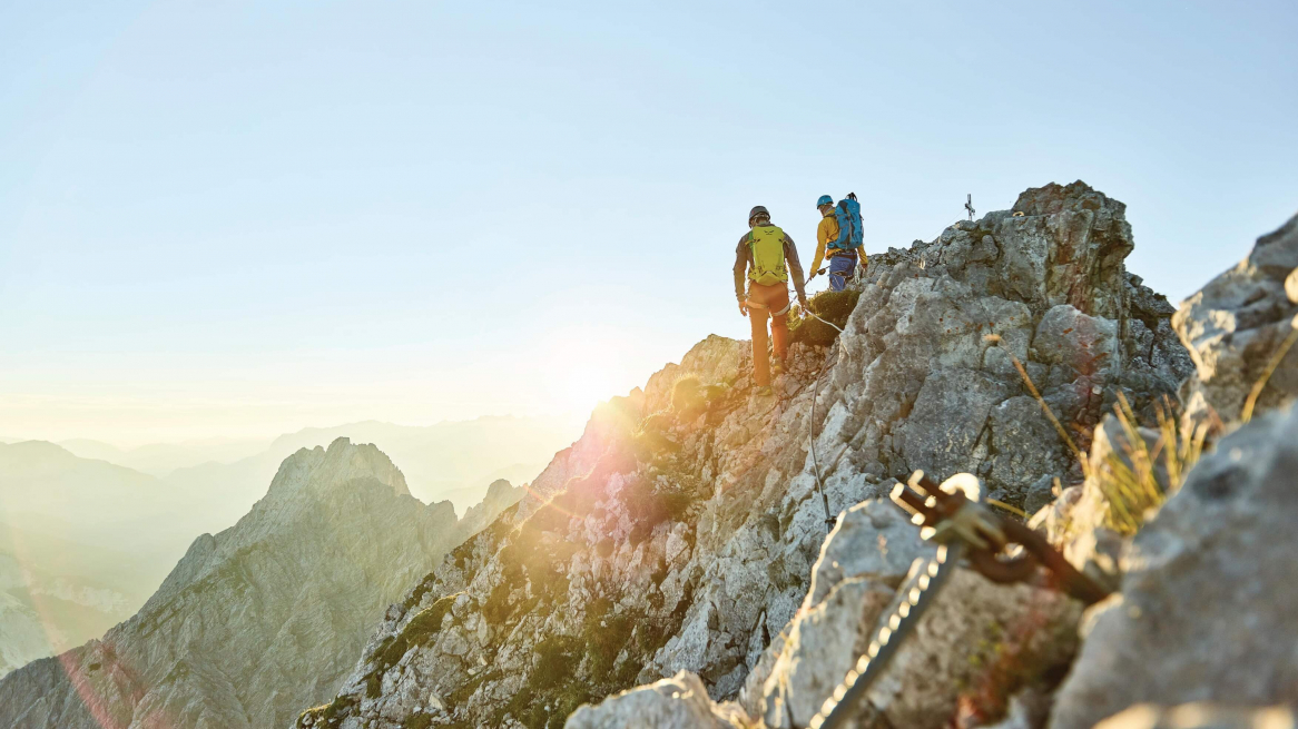 A Beginner’s Guide To Via Ferrata In Innsbruck - #myinnsbruck