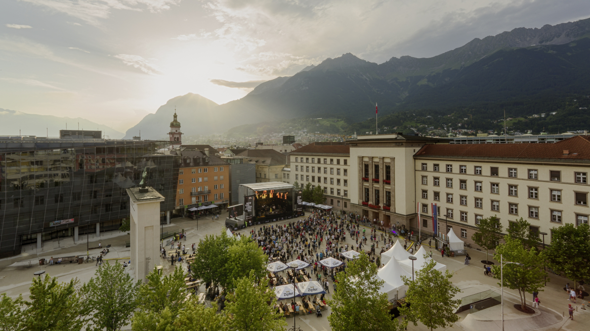 Verano Cultural de Innsbruck: un evento tras otro - #myinnsbruck