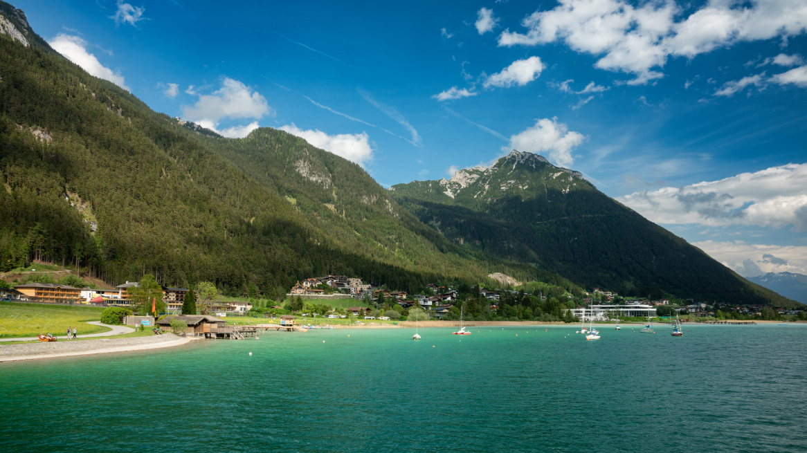 Nostalgic to the Achensee - #myinnsbruck
