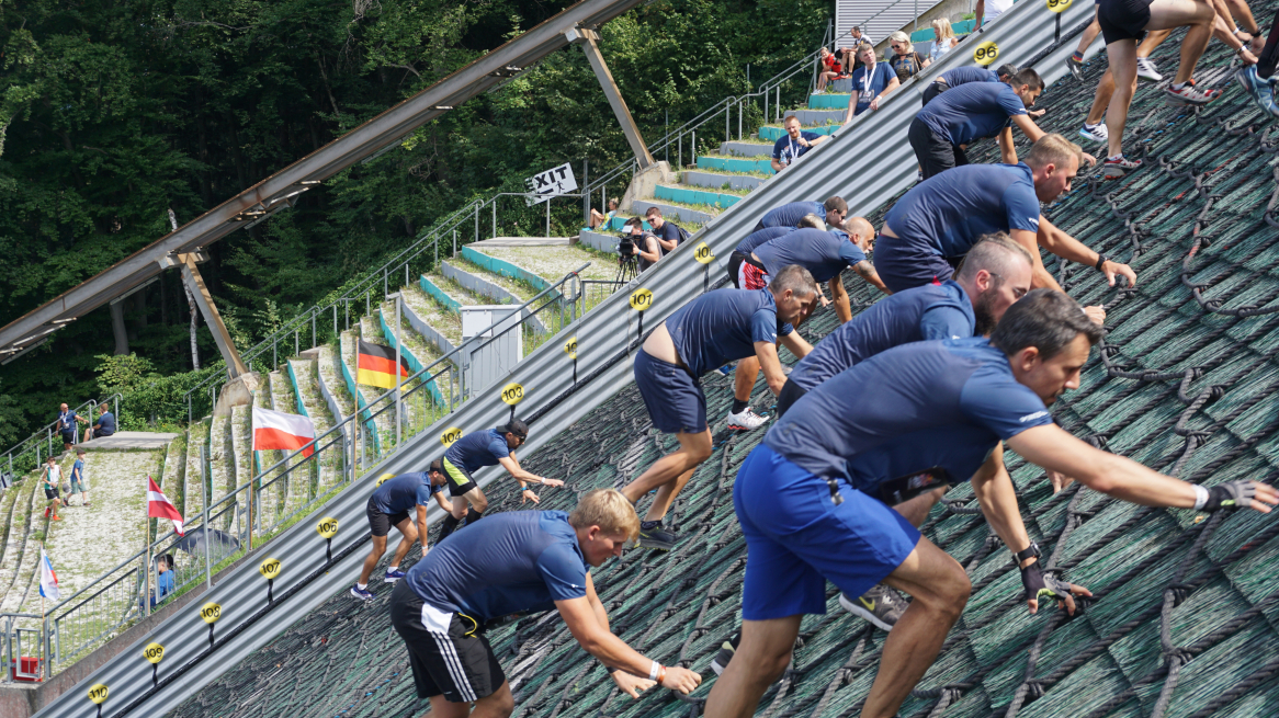 Red Bull 400 Challenge - #myinnsbruck