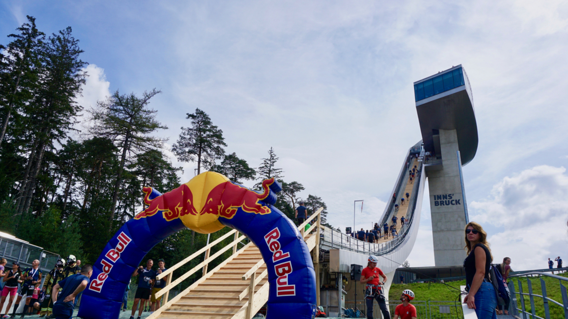 Red Bull 400 Challenge - #myinnsbruck