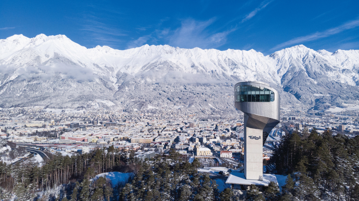 The 'Cobra on Hero's Hill' turns 20 years old - #myinnsbruck