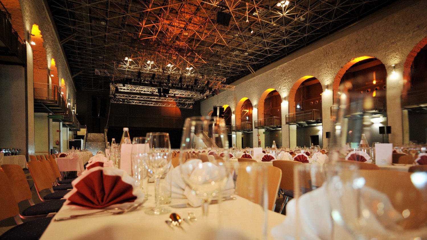 The Dogana - from opera house to ruin and event location - #myinnsbruck