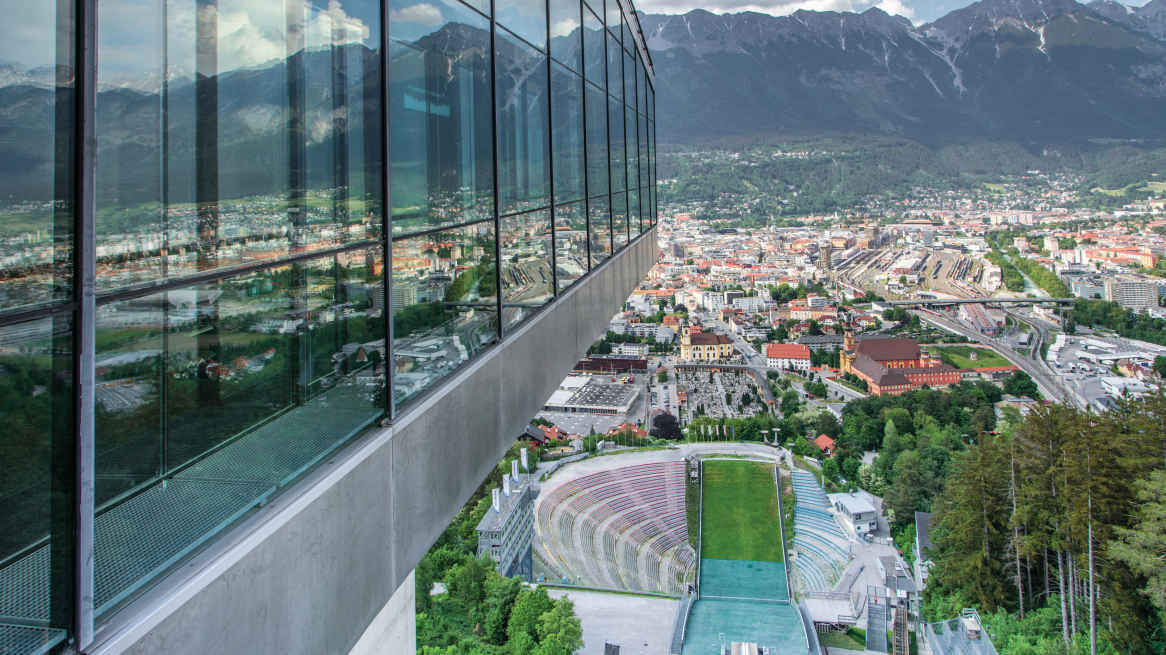 A guide recommends: the highlights with the Innsbruck Card - #myinnsbruck